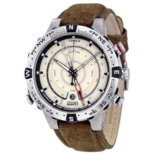 Timex Navigator Multifunctional Sports Watch - T2N721