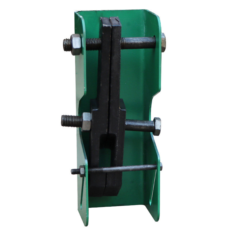 Kore Rail Clamp - Simple Manual Gantry Crane Rail Clamping Device