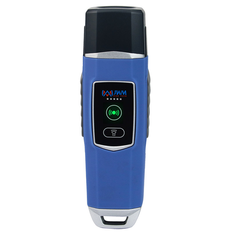 Jinwanma Lighting Patrol Stick Flashlight Patrol Machine Electronic ...