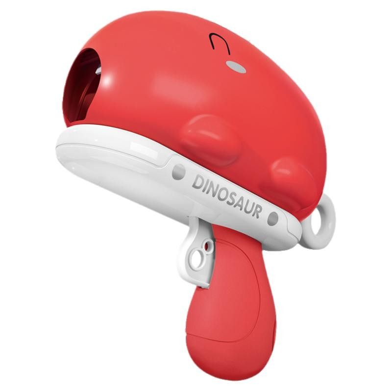 Dinosaur Ball Gun Toy - Sticky Ball Launcher for Boys & Girls