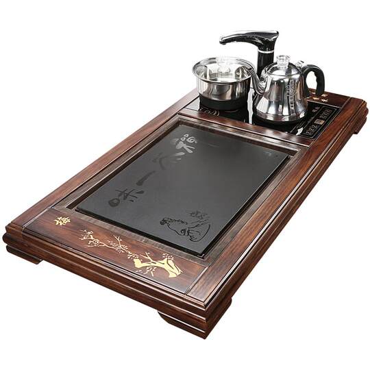 Fully Automatic Tea Tray - New Stone Tea Table Kettle Integrated Set ...