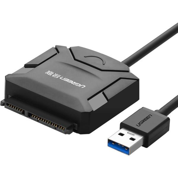 Green link sata usb3.0 conversion connector external easy drive line ...