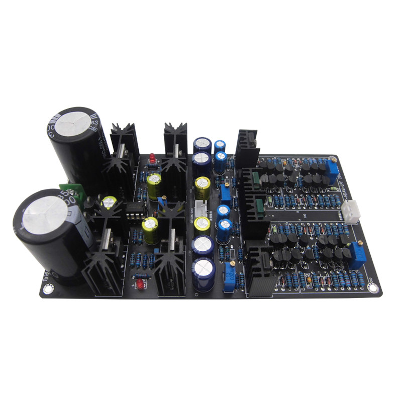 Tone Board HDAM-LPF Class A Amplifier Buffer - Rky-hdam-lpf