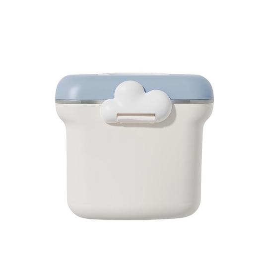 Moliya Yunduo Double Layer Milk Powder Box - Large Capacity Sealed ...