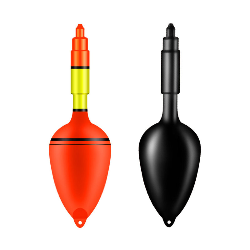 Fish Float - Big Belly Float Long-Distance Sea Fishing Throw Pole | Sea ...