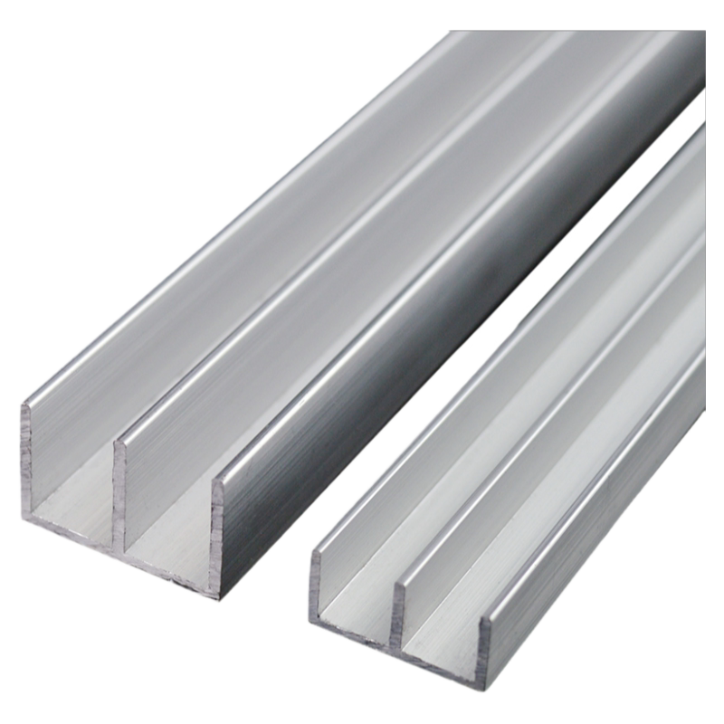 Difford Glass Sliding Door Guide Track | Mountain-Shaped Double Slide ...