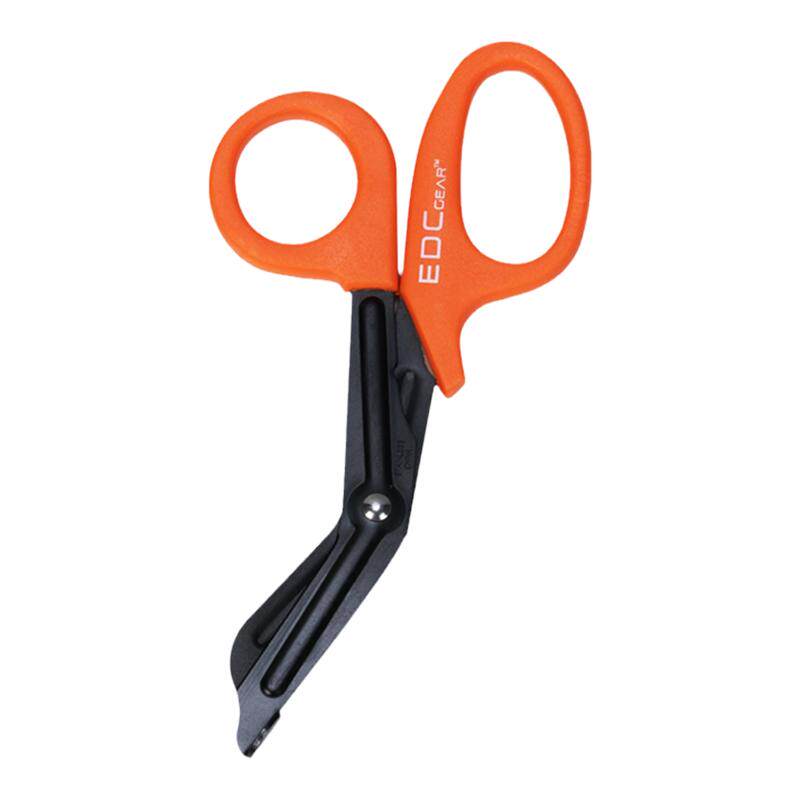 Tactical Survival Scissors - EDC First Aid Rescue Tool