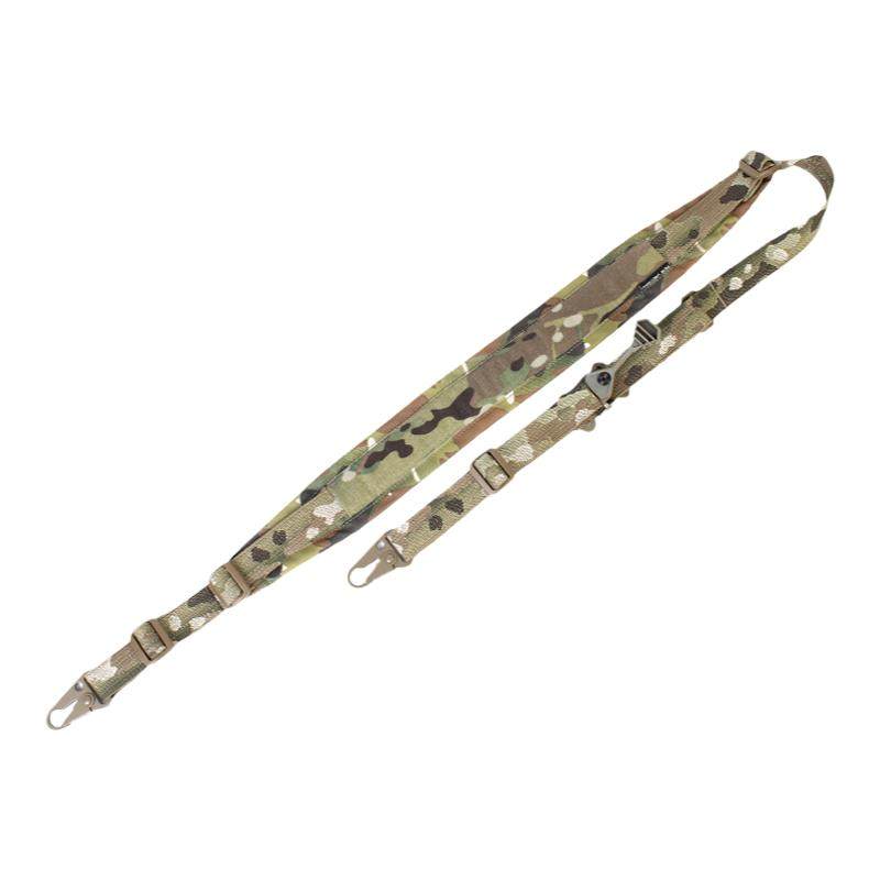 Pewtac MK2 Two-Point Multi-Purpose Sling - Quick Adjustment Tactical ...