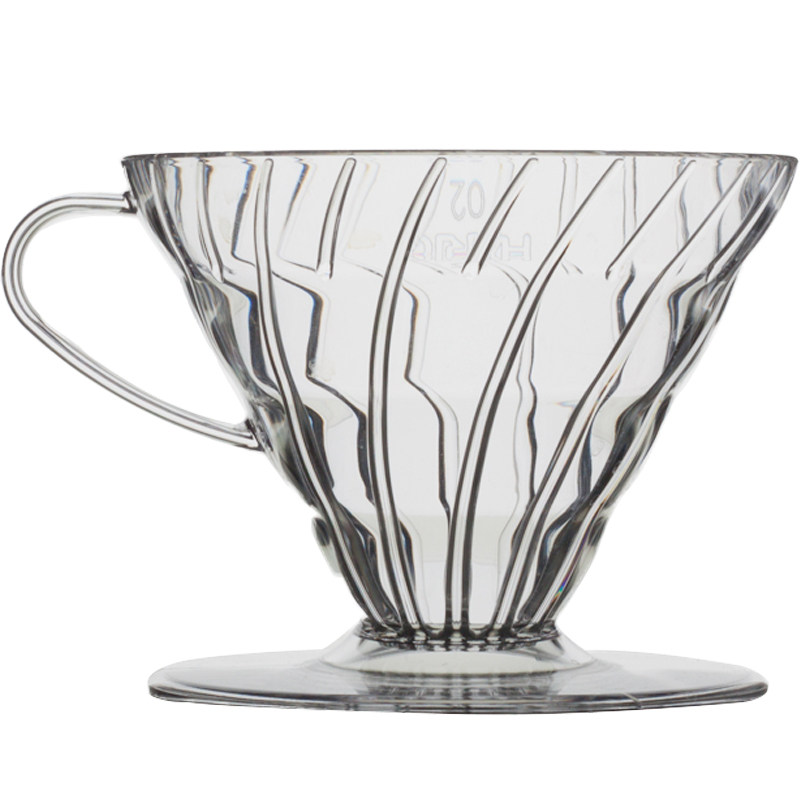 Hario V60 Filter Cup Drip Coffee Pot Set