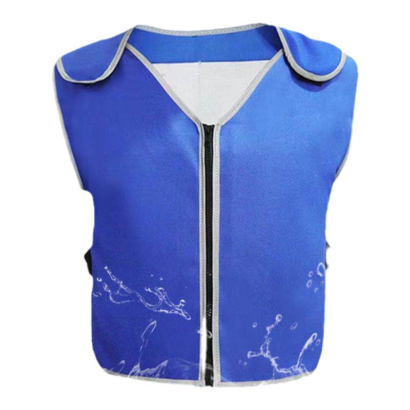 Cooling Vest - Refrigeration Clothes Ice Bag | Water-Cooled Summer Air ...