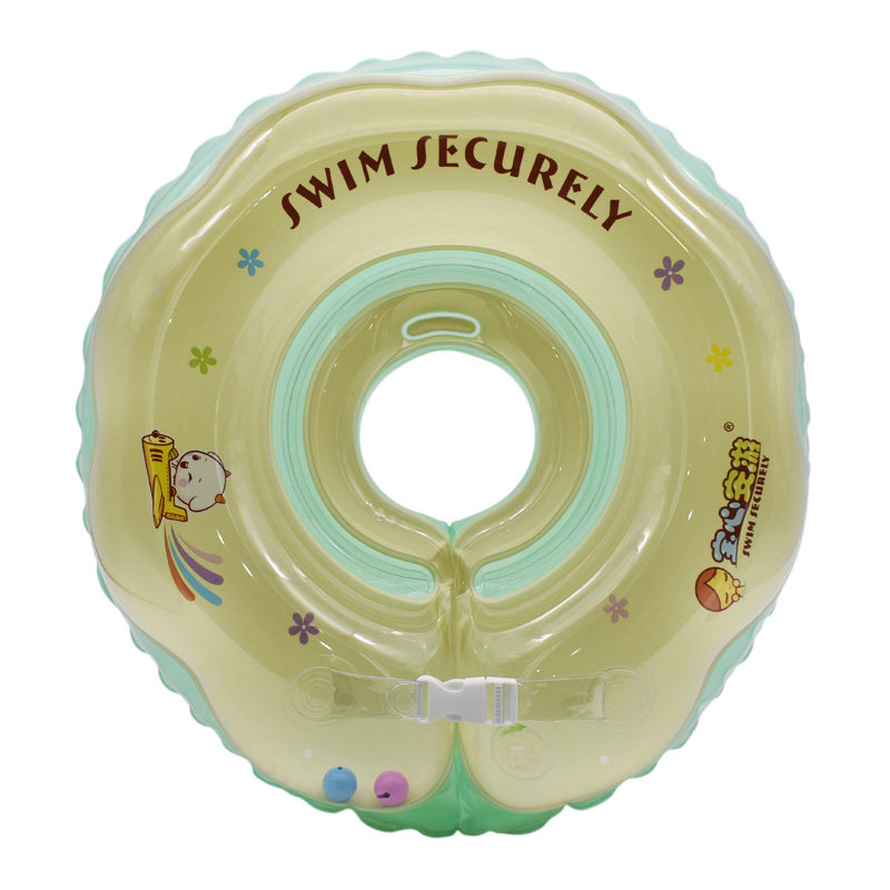 Rain of the Sea Baby Swimming Ring Neck Ring Newborn Baby Baby Neck ...