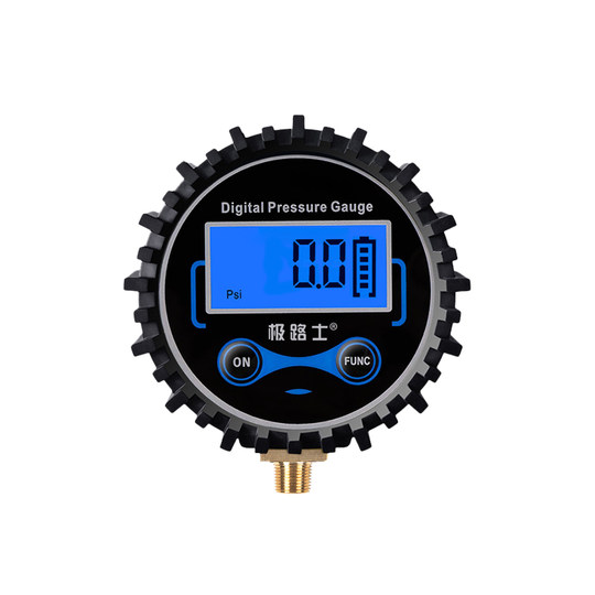 Jilushi Mechanical Pressure Gauge | M8 Thread Specification | Metal ...