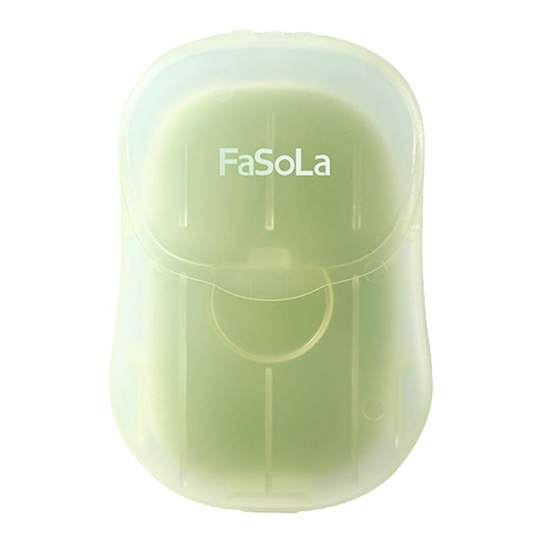 Portable Disposable Soap Paper for Outdoor Travel, Children, and ...
