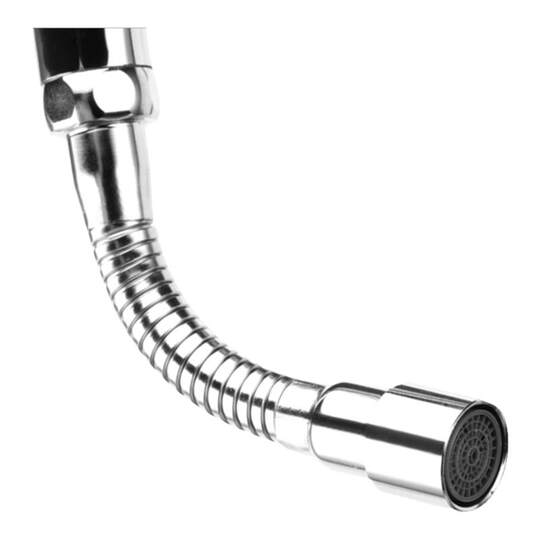 Faucet Aerator Hose Extension - Anti-Splash Universal Tube Connector