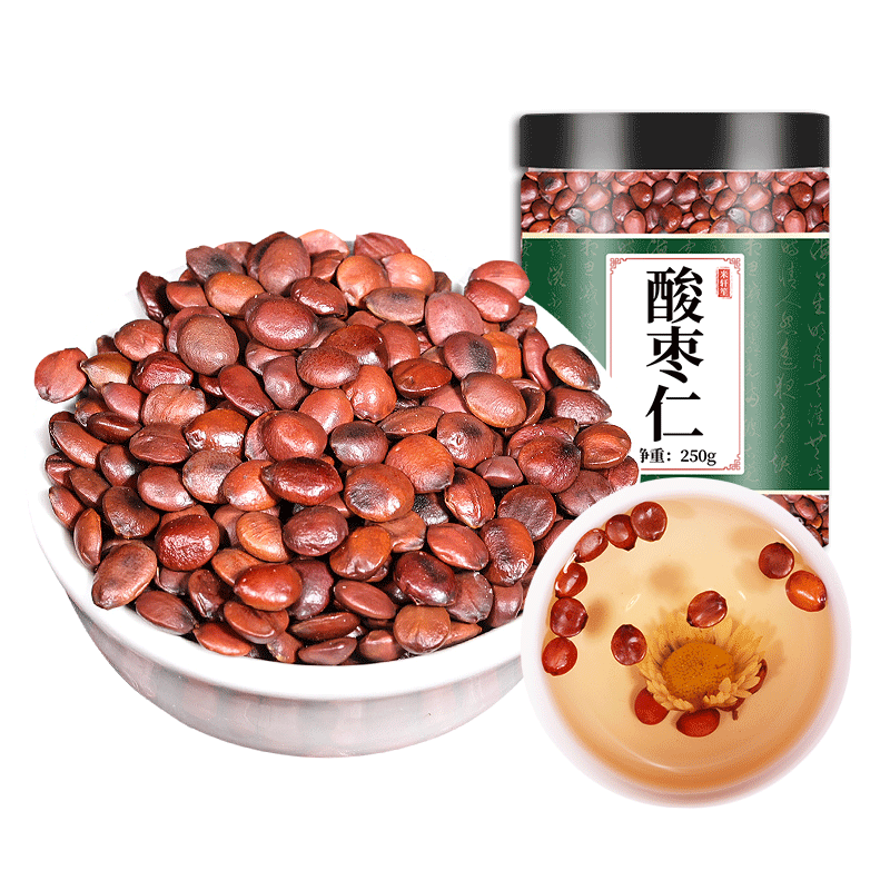 Semillas de azufaifa silvestre: auténtico material medicinal chino para ...