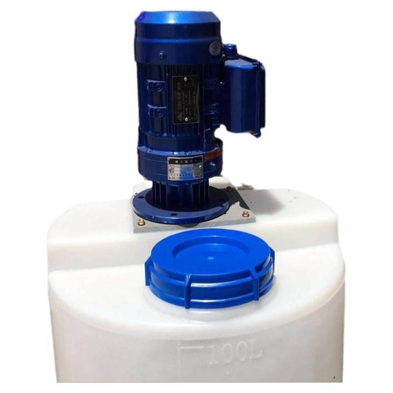 Integrated Dosing Mixing Device - Mixing Bucket Mixer Equipment ...