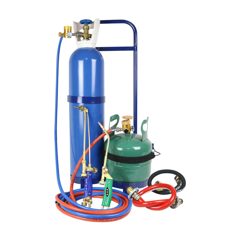 10-Liter Welding Torch Set Oxygen Welding Gun Welding Tools Accessories ...