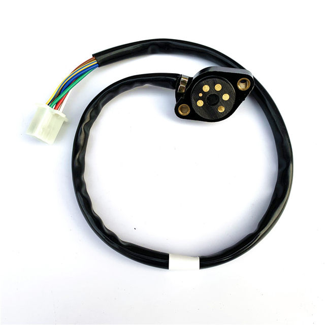 Suitable for drilling leopard HJ125K-A/2A/3A Rui Shuang EN125-2F/3A/3F ...