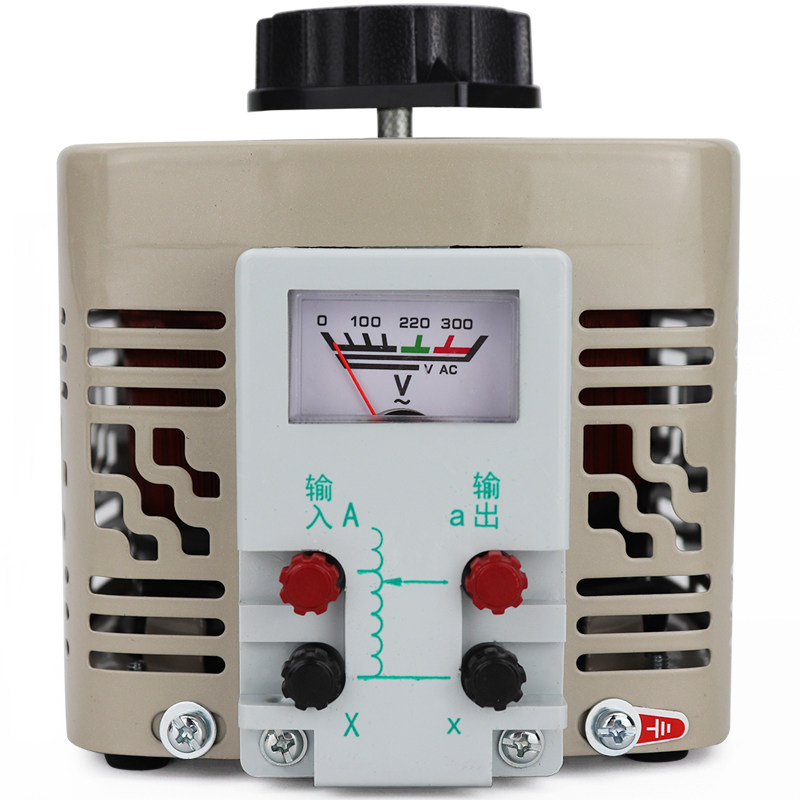 Tengen TDGC2-0.5KVA ভোল্টেজ রেগুলেটর 500W 220V