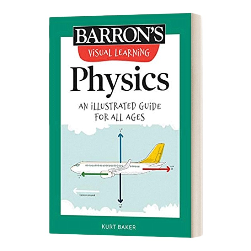 Visual Learning Physics: An Illustrated Guide - English Edition