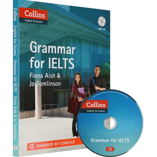 Collins grammar for ielts ielts english series grammar เครื่องมือการ ...