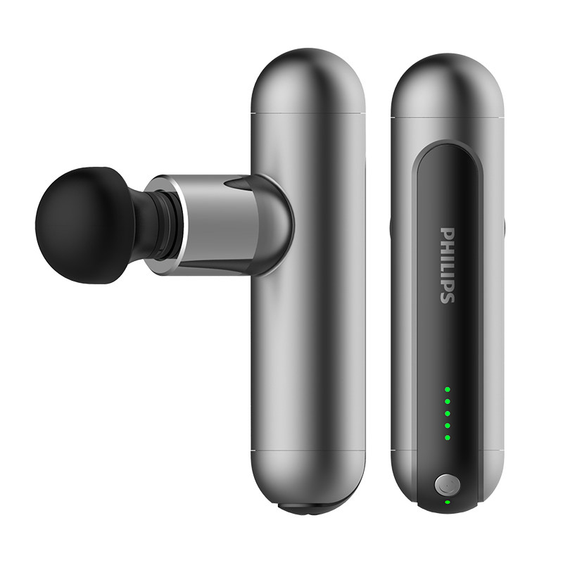 Philips Mini Fascia Gun Muscle Massager - PPM3302G