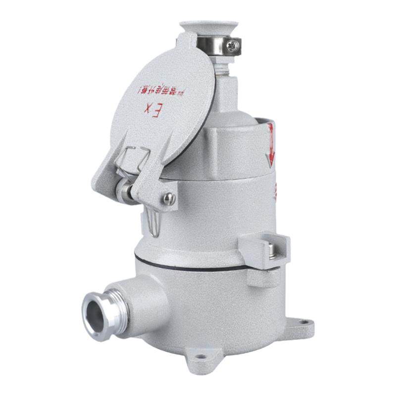 Explosion-Proof Plug 220V/380V Industrial Socket Three-Core Five-Hole ...