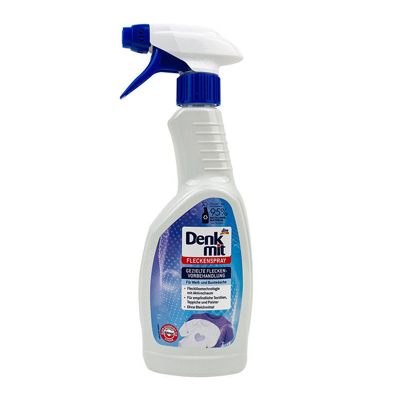 Denkmit Kragen-Reiniger - Kraftvoller Fleckenentferner Spray 500ml
