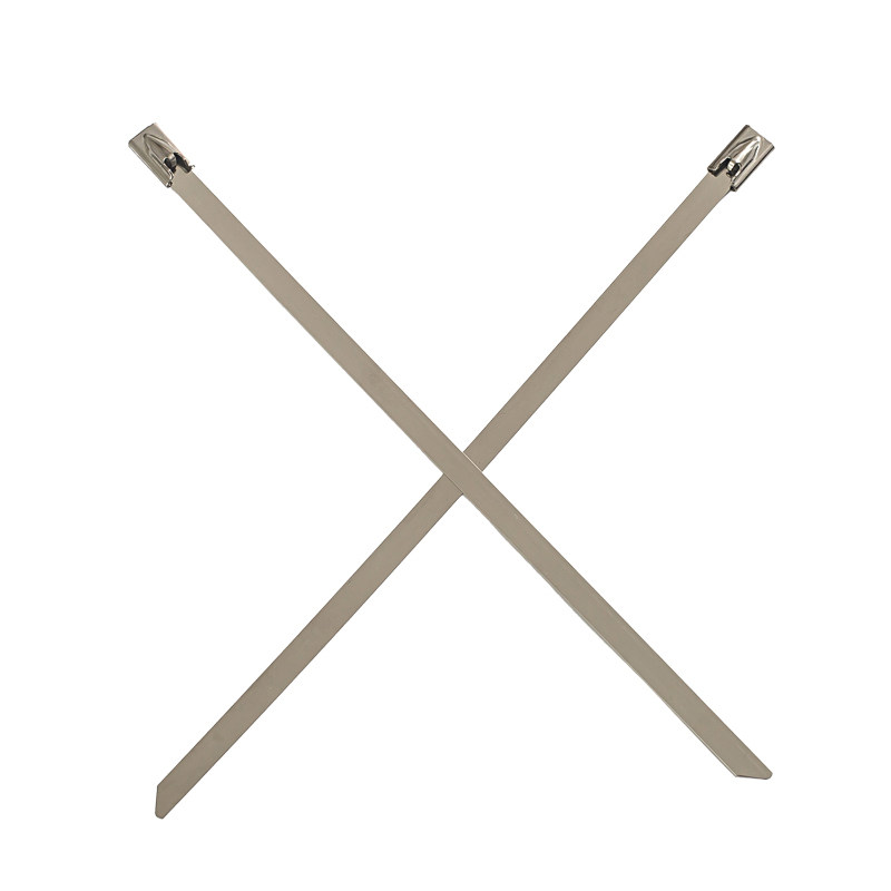 304 Stainless Steel Cable Tie Buckle Ball Self-Locking Strapping Strap ...