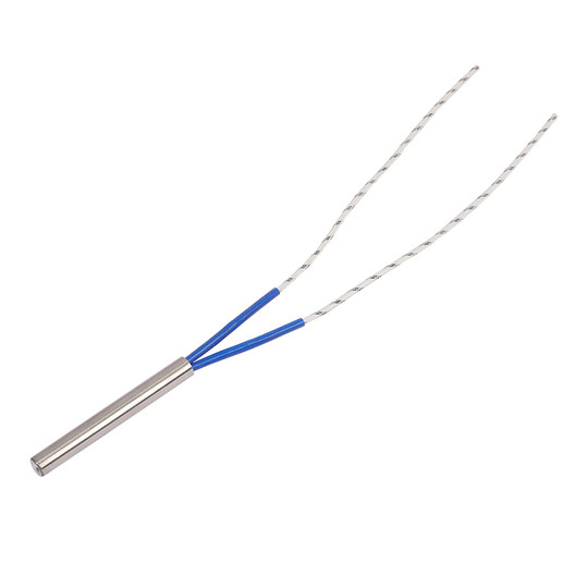 Single-Ended Heating Tube Mold Heating Rod - Electric Dry-Burning Heater