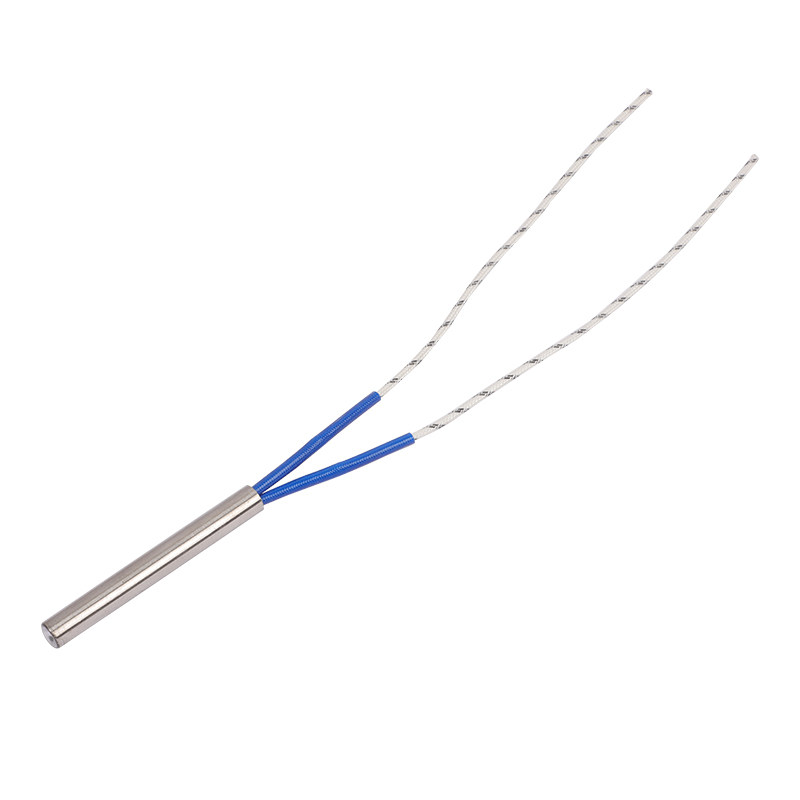 Single-Ended Heating Tube Mold Heating Rod - Electric Dry-Burning Heater