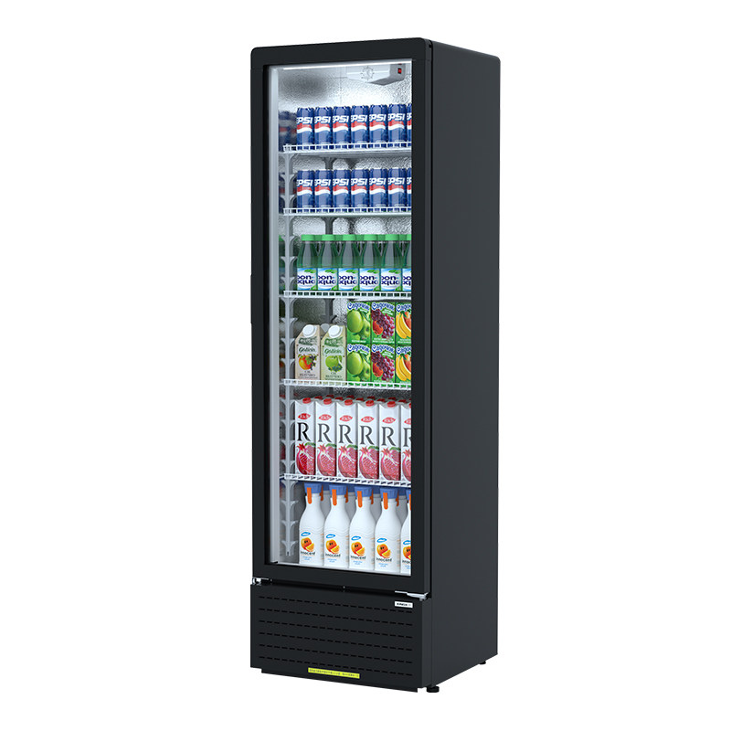 Star Freezer Refrigerated Display for Fresh Food and Beverages
