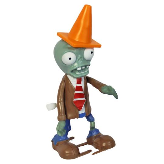 Plant vs Zombies 2 Clockwork Walking Zombie Toy Set