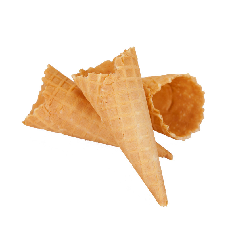 Ice Cream Cone Crispy Commercial - Small Sweet Cone Holder Machine ...