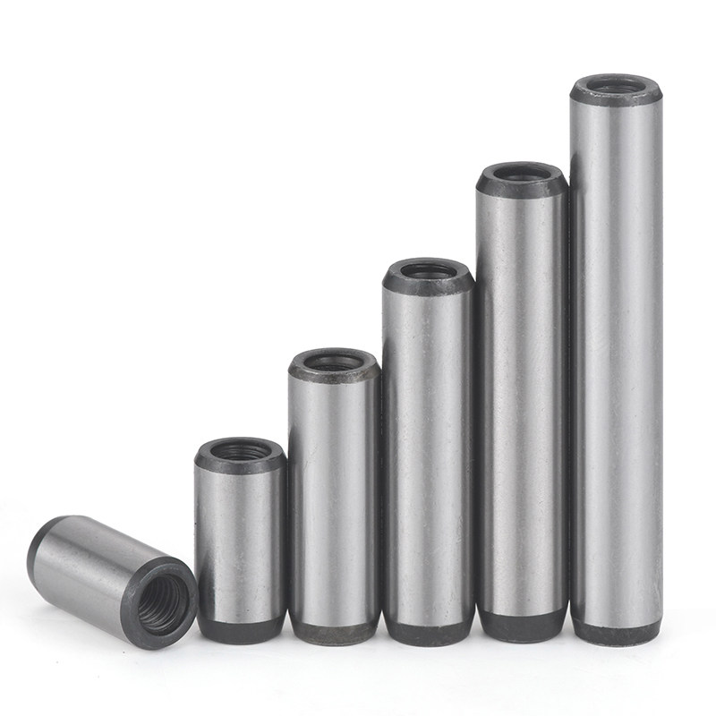 Hardened Cylindrical Pin Set - GB120 Positioning & Tapping Pins