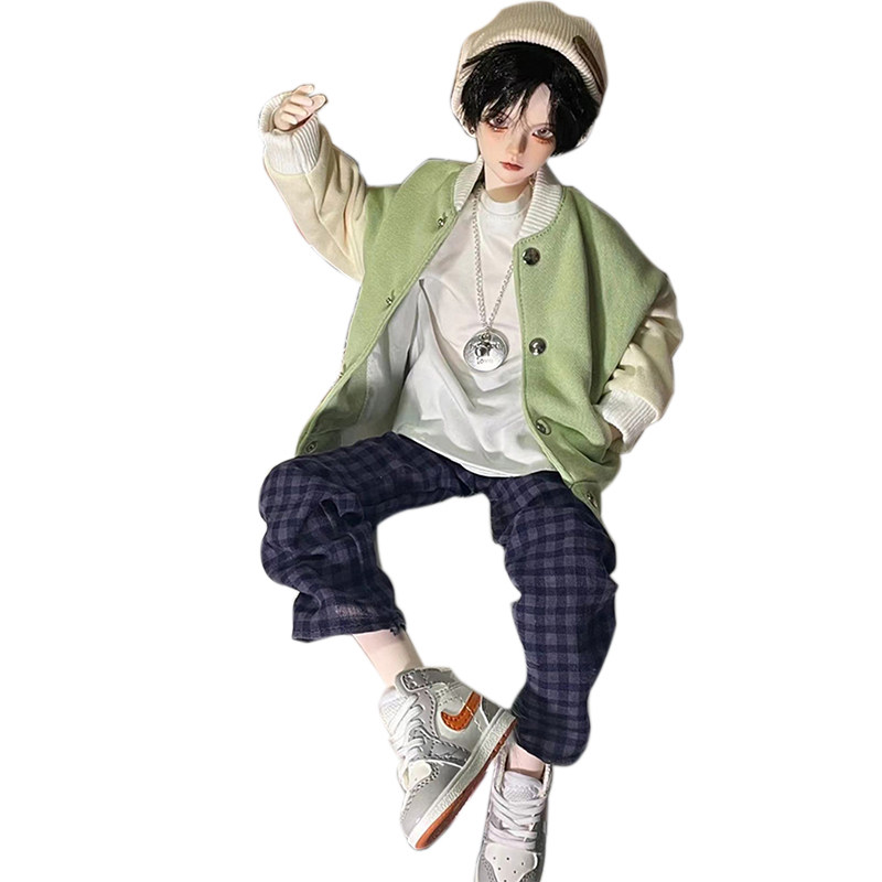 Dreißigtausend dean bjd echte puppe | vierpunktige männliche mk jean ...