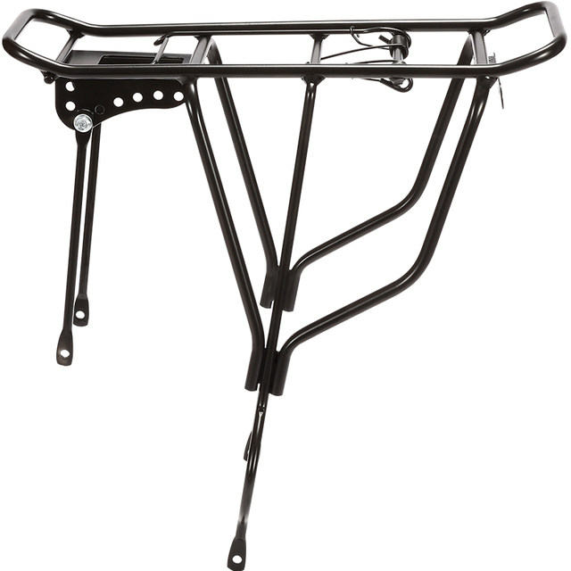 Mountain bike rear rack, rear seat rack, tail rack, bicycle manned rear ...