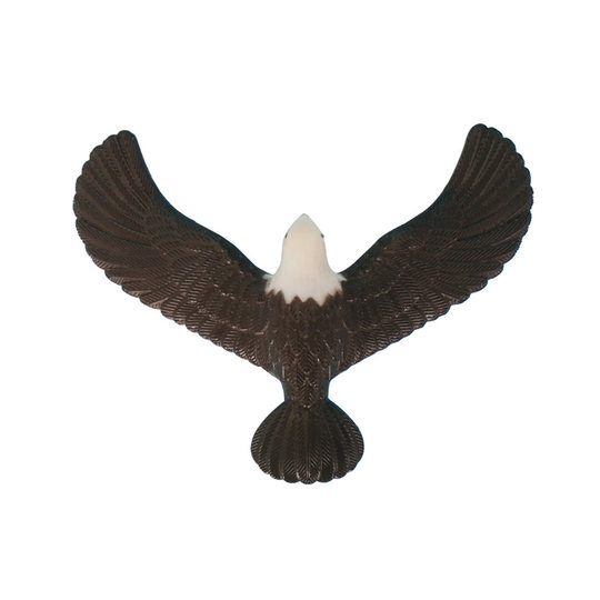 Balance Eagle Creative Decompression Science and Education Boring Office Desktop Decoration ...