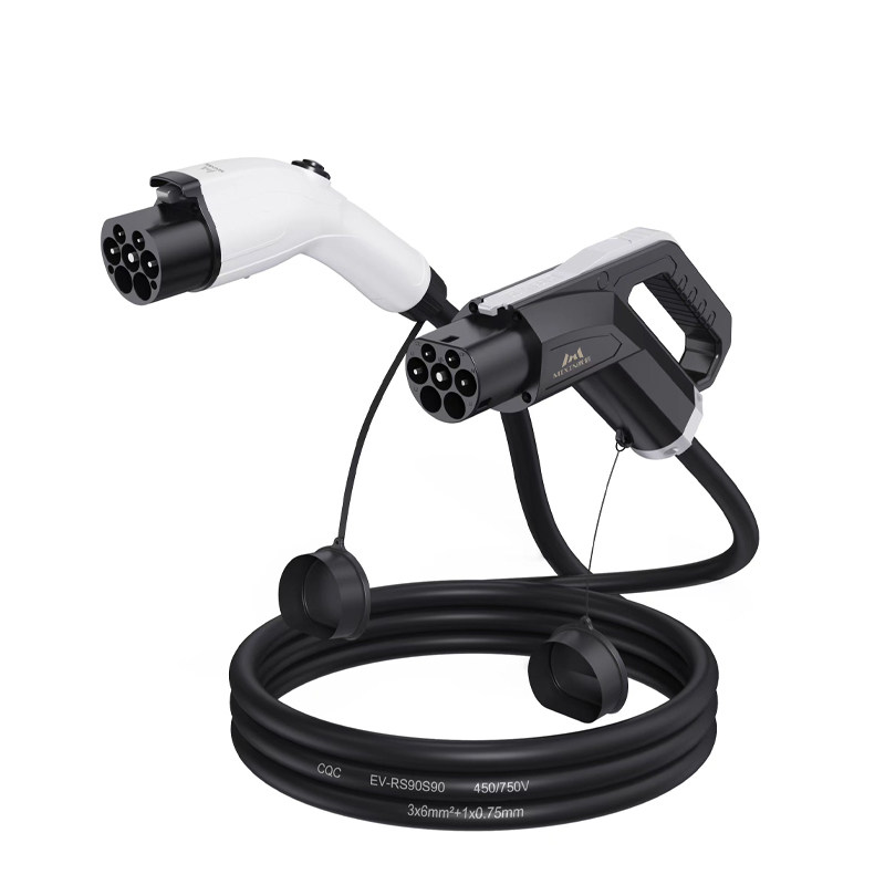 New Energy Electric Vehicle Charging Pile Double-Ended Wire Gun for BYD ...