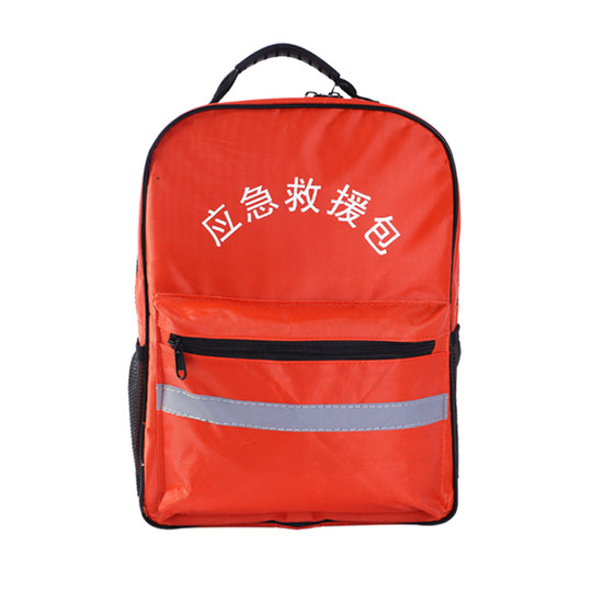 Fire and Flood Control Emergency Package for Family Disaster Preparedness