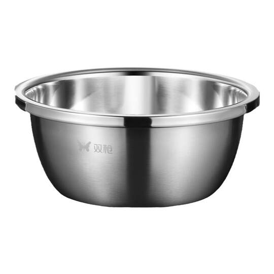 Double Gun Stainless Steel Basin Set - 304 Food-Grade Household Kitchen ...