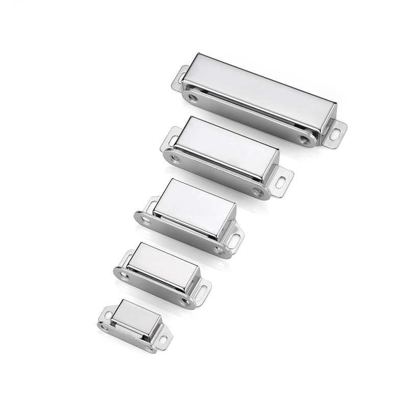 Strong Magnetic Wardrobe Door Buckle - Cabinet Bead Lock