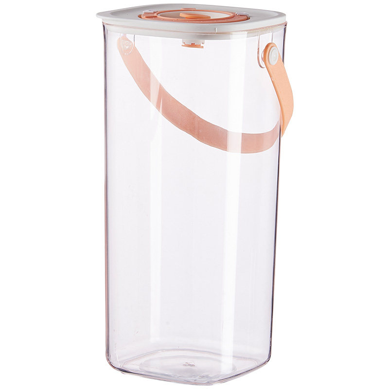 Electric Vacuum Sealed Tank Coffee Bean Storage Tank Tangerine Peel ...