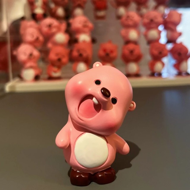 The loopy tilted head blind box has you, super sweet Ruby, cute ins ...