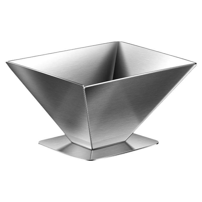 Bomans Stainless Steel Dumpling Mold - Triangle Maker