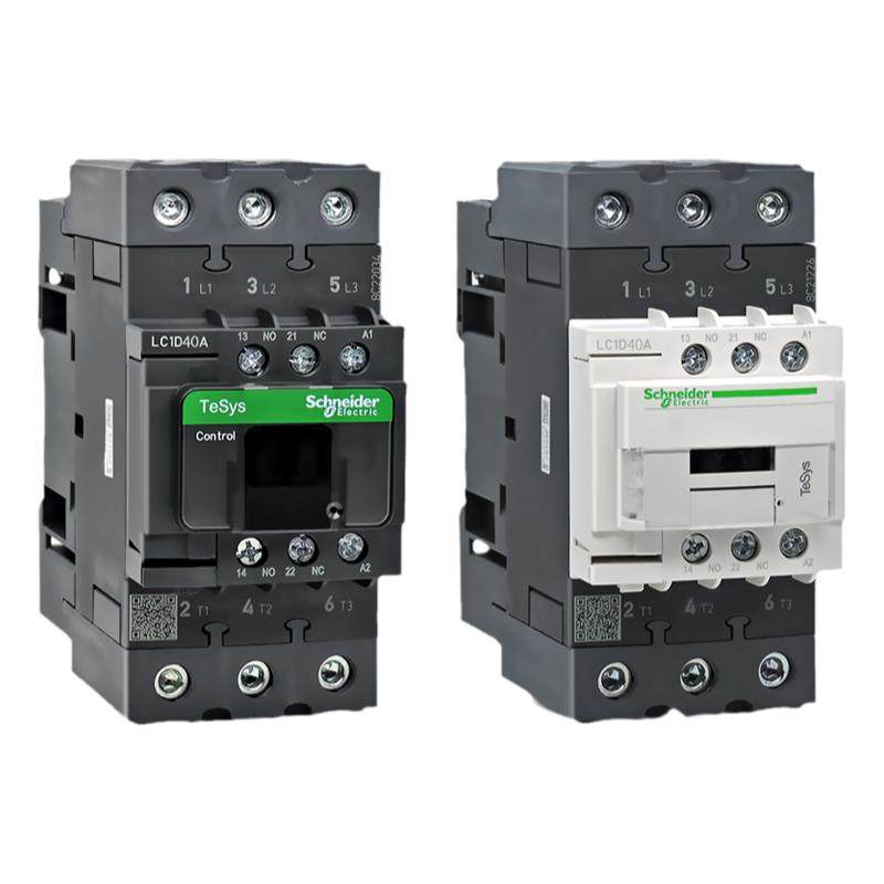 Contactor thang máy schneider 220v chính hãng lc1-d series - có nhiều mẫu