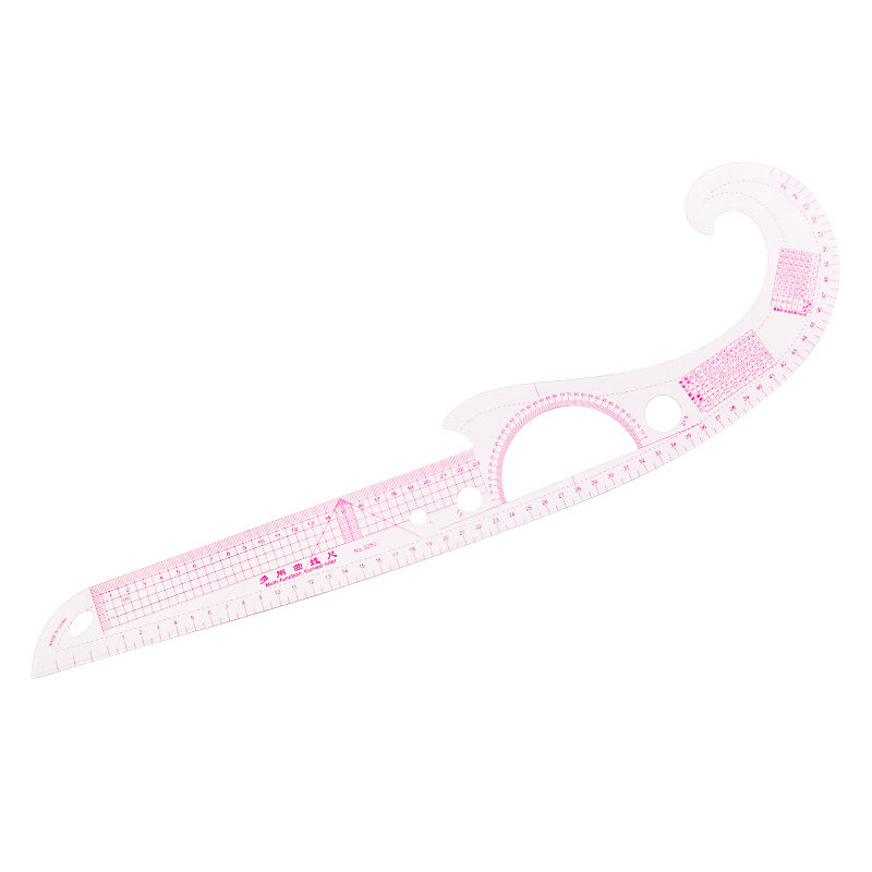 Plate-Making Grading Ruler Set - Clothing Curve Cutting Sewing Tool