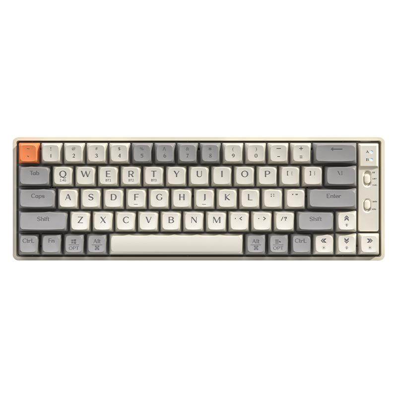 Wolf Way GK65 Three-Mode Mechanical Keyboard