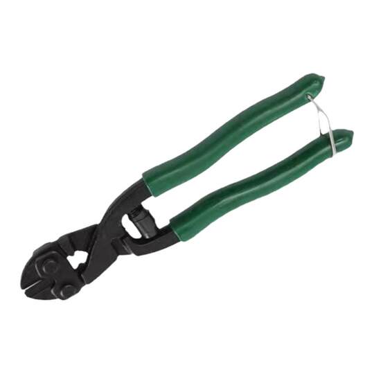 8-Inch Mini Bolt Cutter Steel Bar Cutting Pliers - Hawk Beak Design for ...