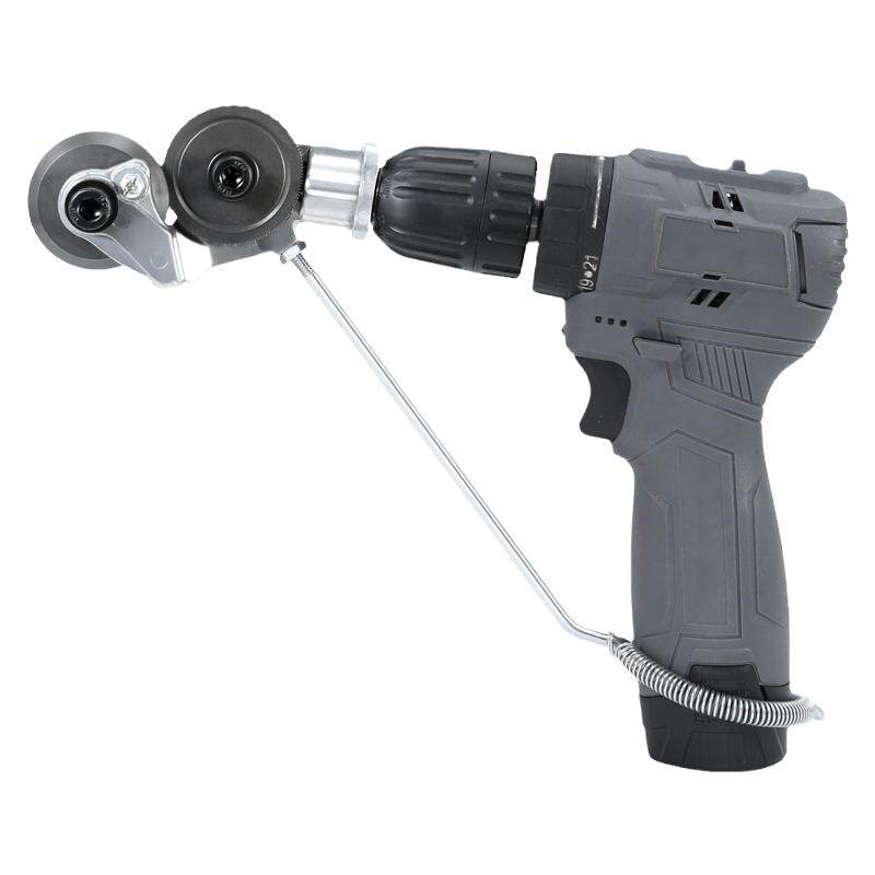 Electric Drill Metal Shear Attachment - New Vision Chromium Vanadium ...